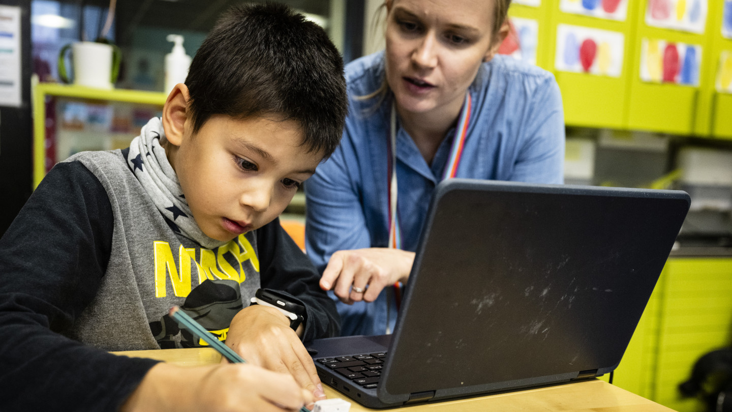 Population change is already visible in the everyday life of schools – what does the future of ...